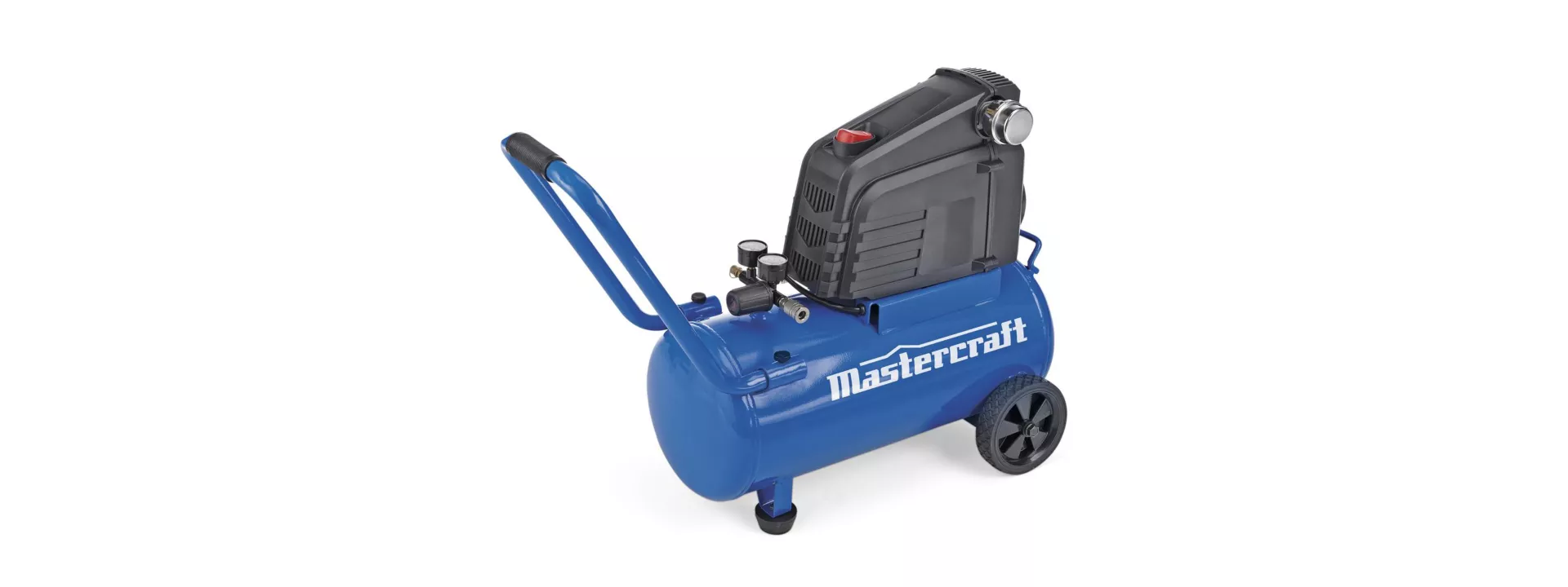 Air Compressor Mastercraft 8 gallon - Starlite Sales and Rentals
