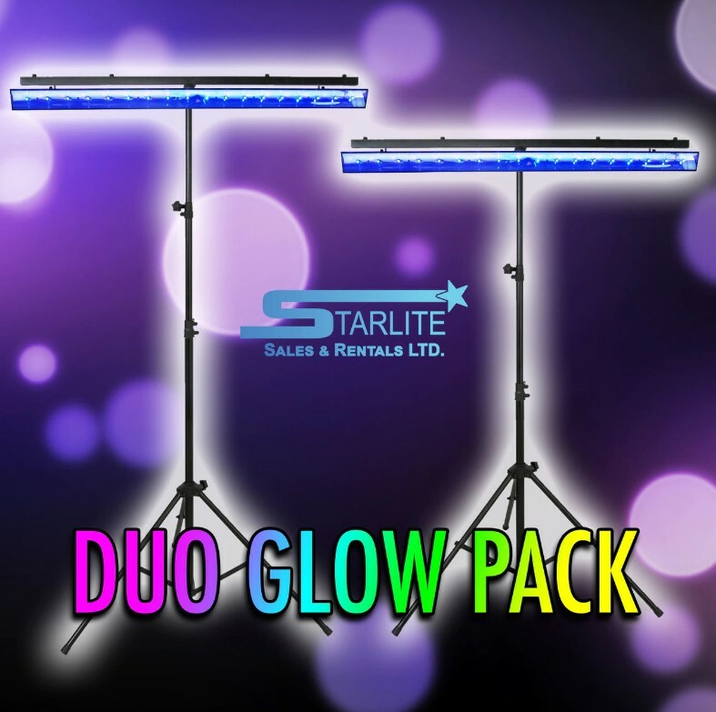 Blacklight – Duo Glow Pack