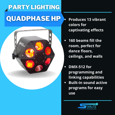 Quad Phase HP - Starlite Sales and Rentals