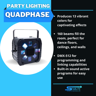 Quad Phase - Starlite Sales and Rentals