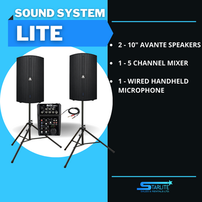 Home - Starlite Sales and Rentals