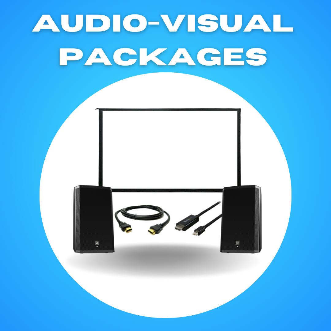 Audiovisual - Starlite Sales and Rentals