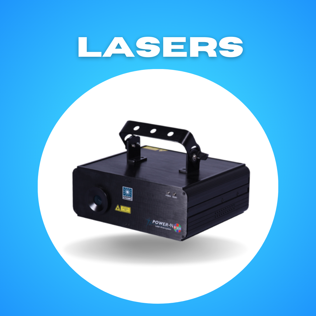 Lighting - Starlite Sales and Rentals