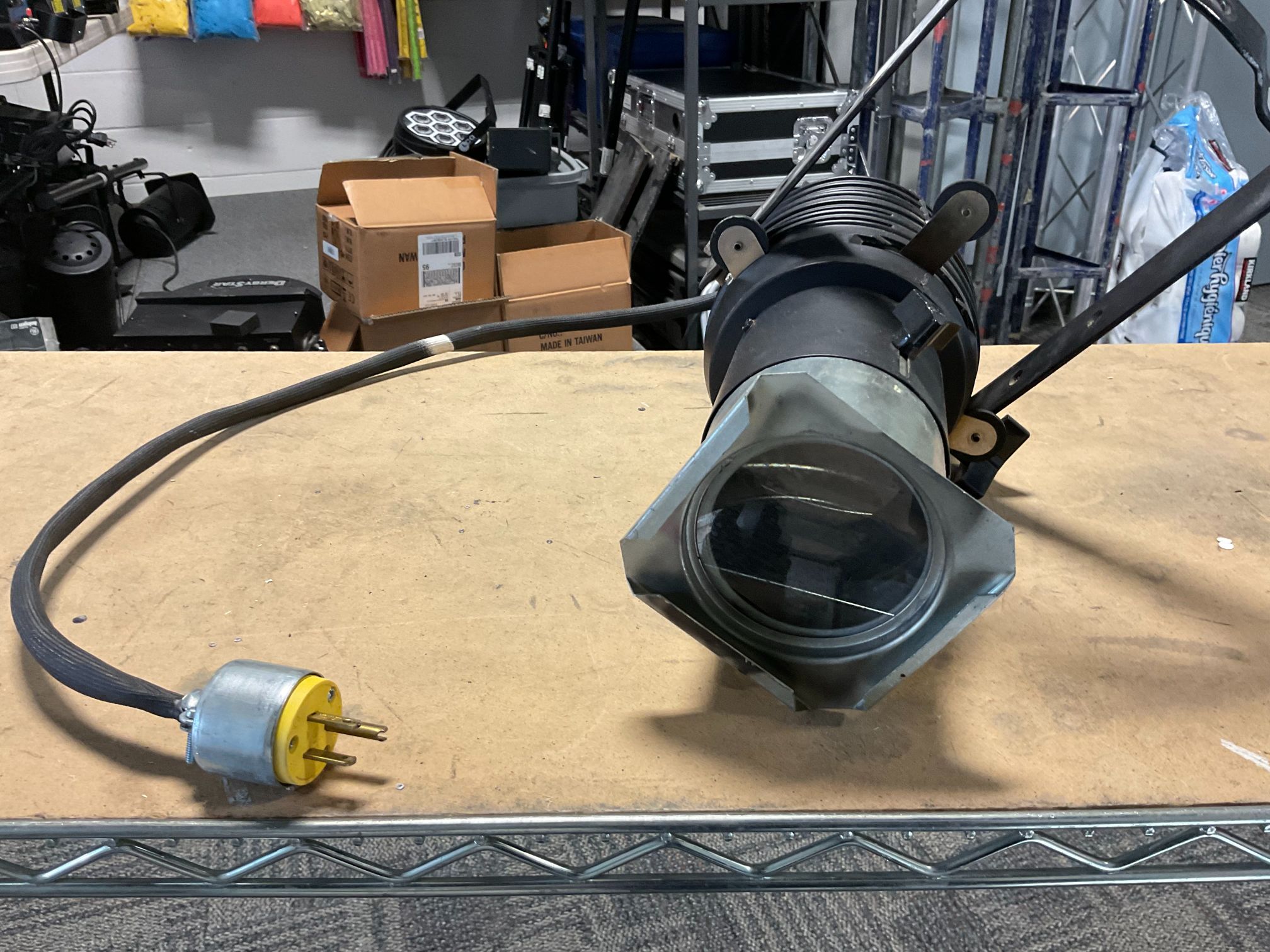 500w Ellipsodial Stage Light - Starlite Sales and Rentals