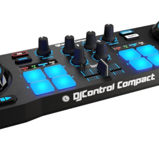 Hercules DJ Control Compact (New) - Starlite Sales and Rentals